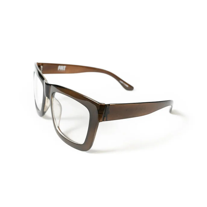 Soho Cognac — Fat Frames