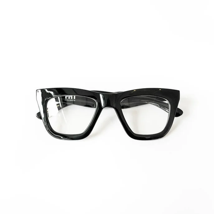 Ginza Black — Fat Frames