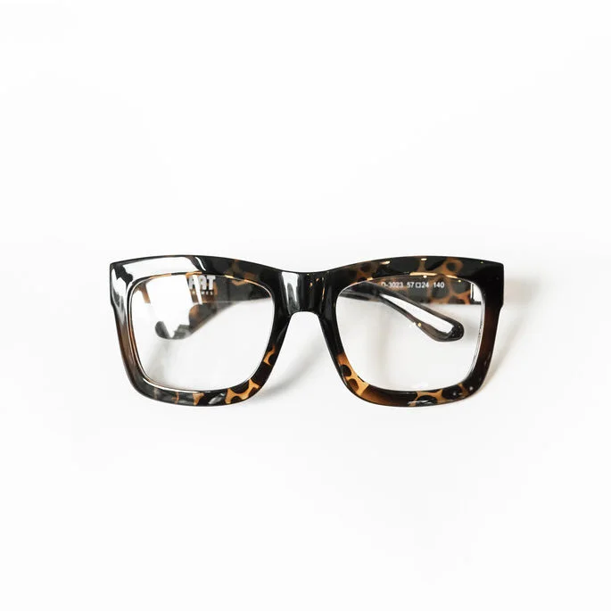 Soho Tortoise Shell — Fat Frames