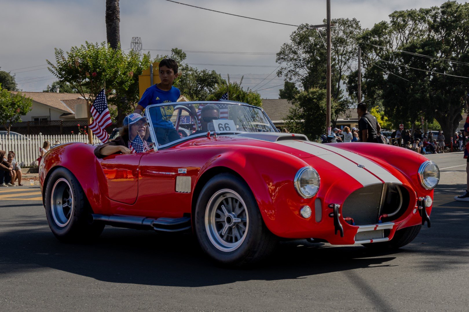 Car Cruise n Show | Drive in & Join — Morgan Hill Freedom Fest