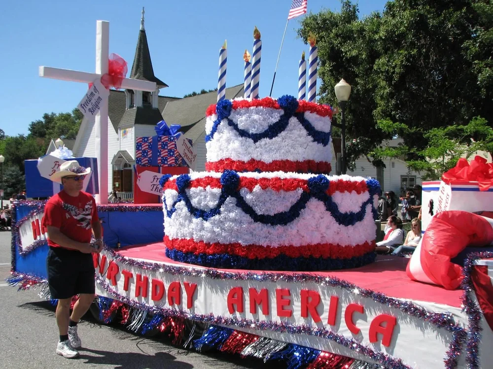 Parade | Join the Celebration Today — Morgan Hill Freedom Fest