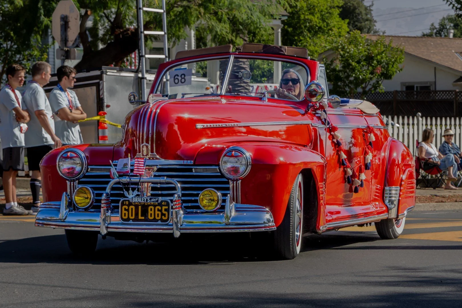 Car Cruise n Show | Drive in & Join — Morgan Hill Freedom Fest
