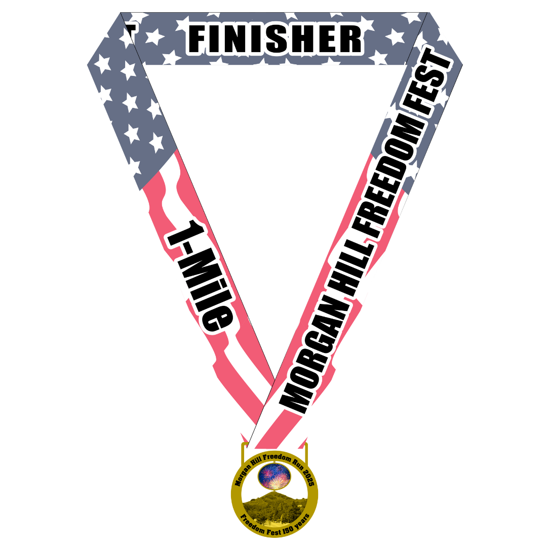 Freedom Run | Join the Celebration — Morgan Hill Freedom Fest