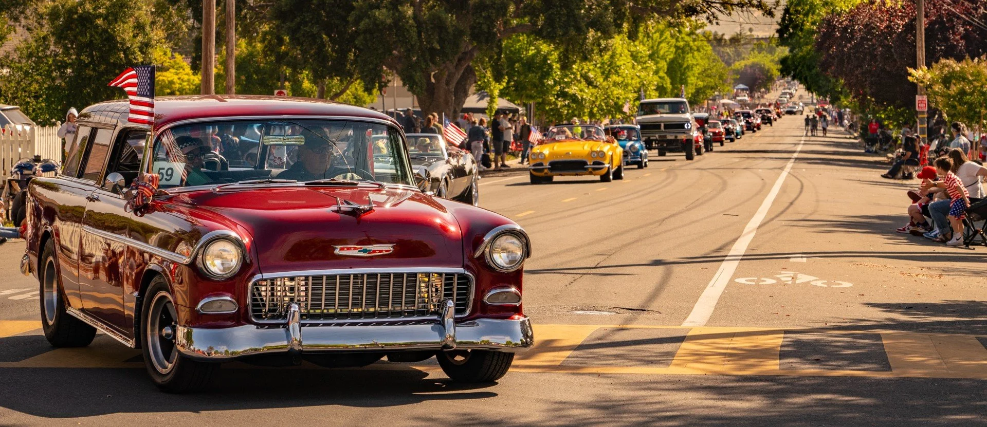 2023 Car Cruise - photos by Susan P. Brazelton — Morgan Hill Freedom Fest