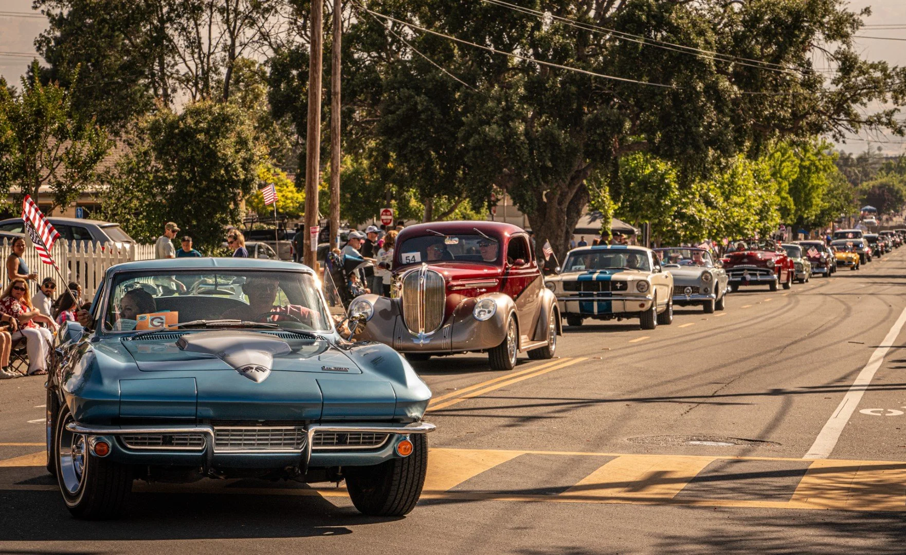 2023 Car Cruise - photos by Susan P. Brazelton — Morgan Hill Freedom Fest