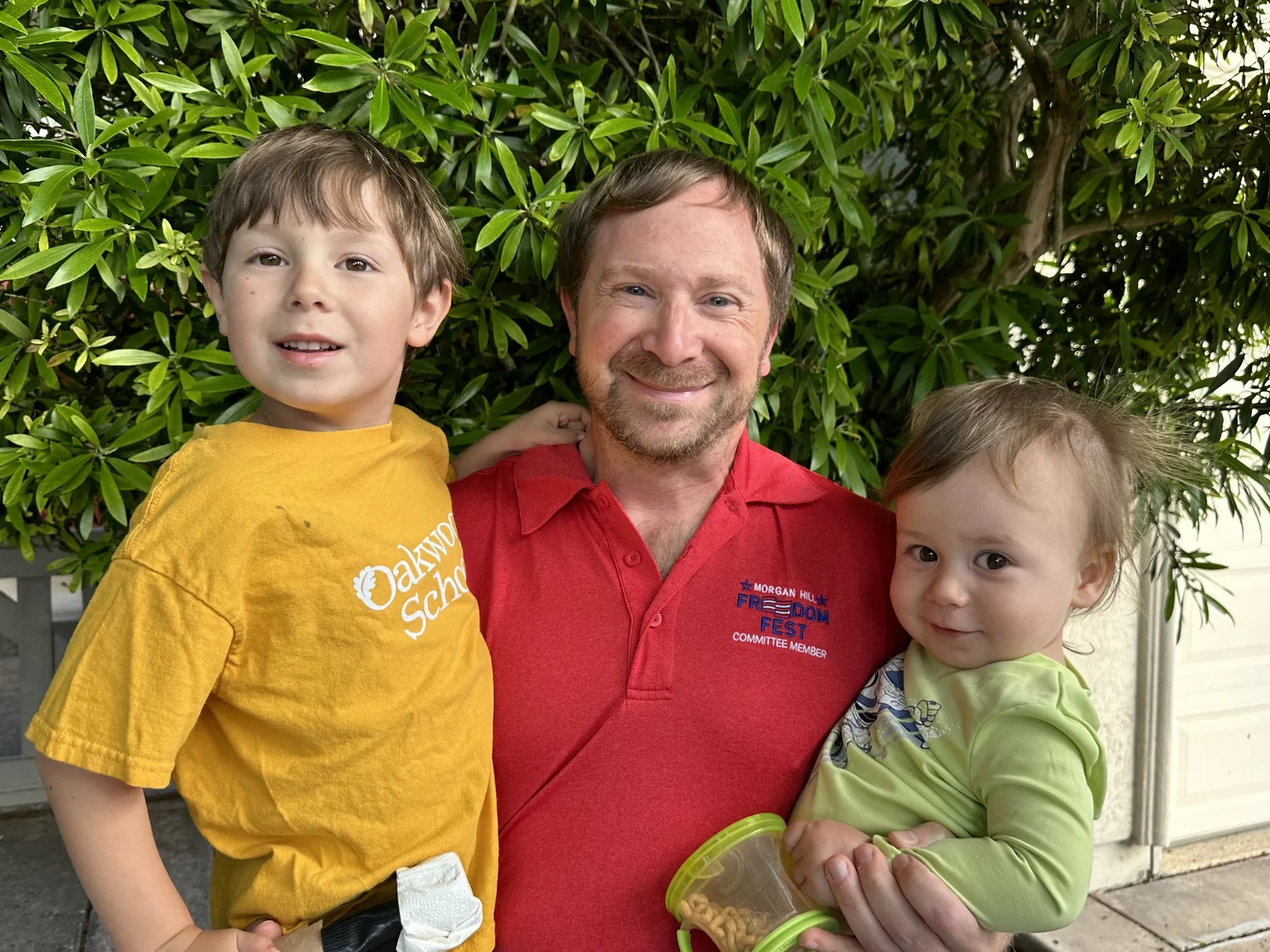 Why we do what we do — Morgan Hill Freedom Fest