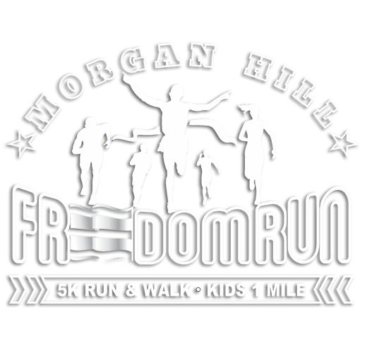 Freedom Run | Join the Celebration — Morgan Hill Freedom Fest