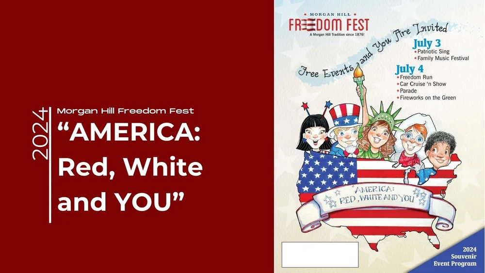 Morgan Hill Freedom Fest