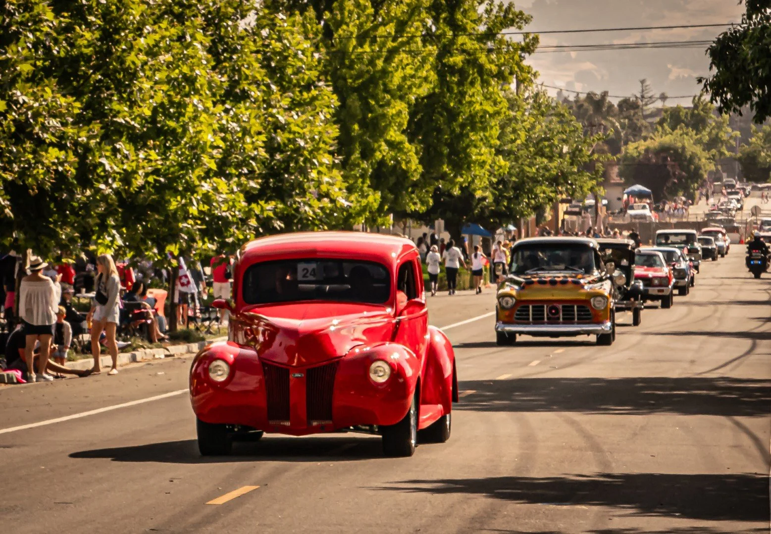 2023 Car Cruise - photos by Susan P. Brazelton — Morgan Hill Freedom Fest