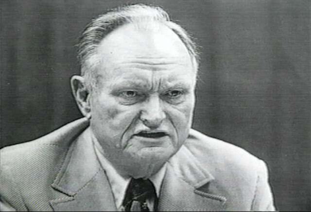 Ted Gunderson — Van Helsing Library