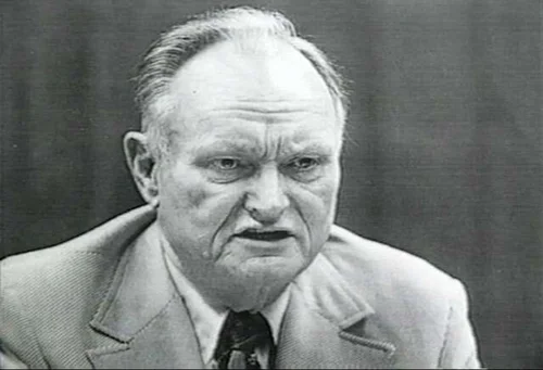 Ted Gunderson — Van Helsing Library