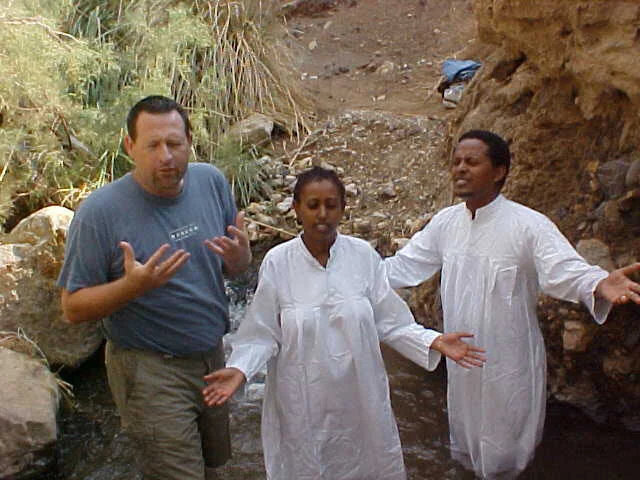 Men's Ministry International