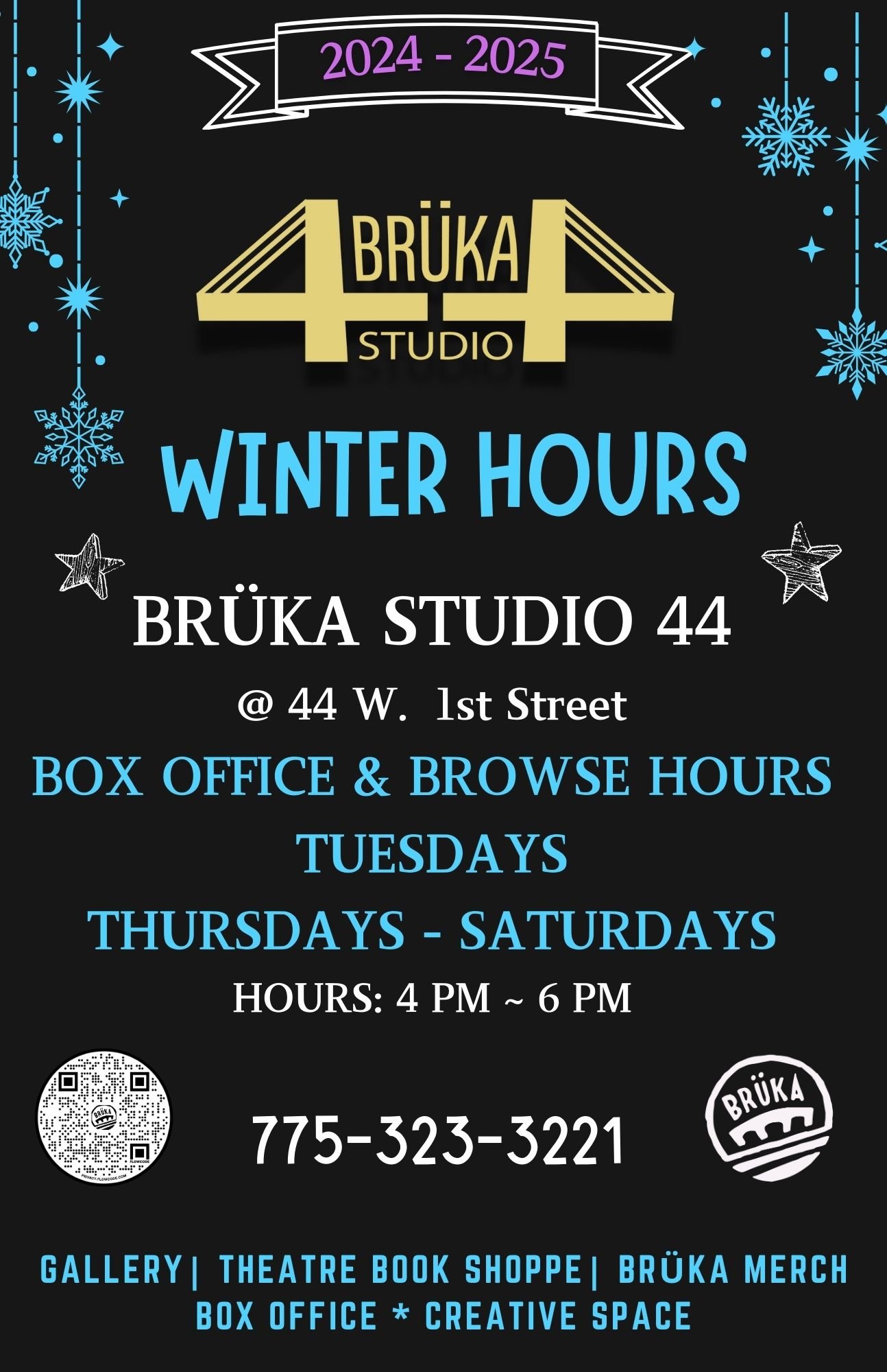 Bruka Theatre