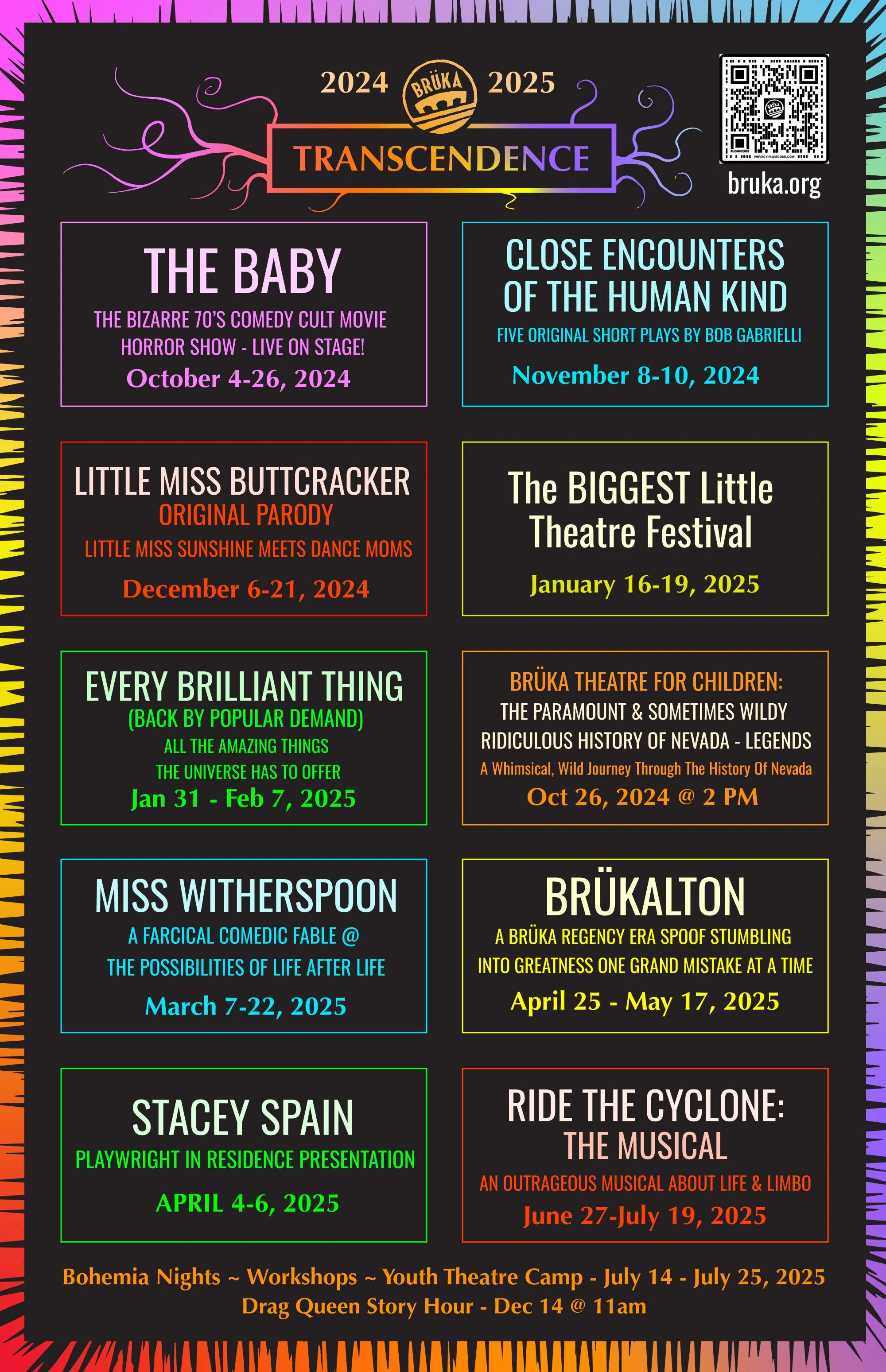 2024/25 Shows — Bruka Theatre