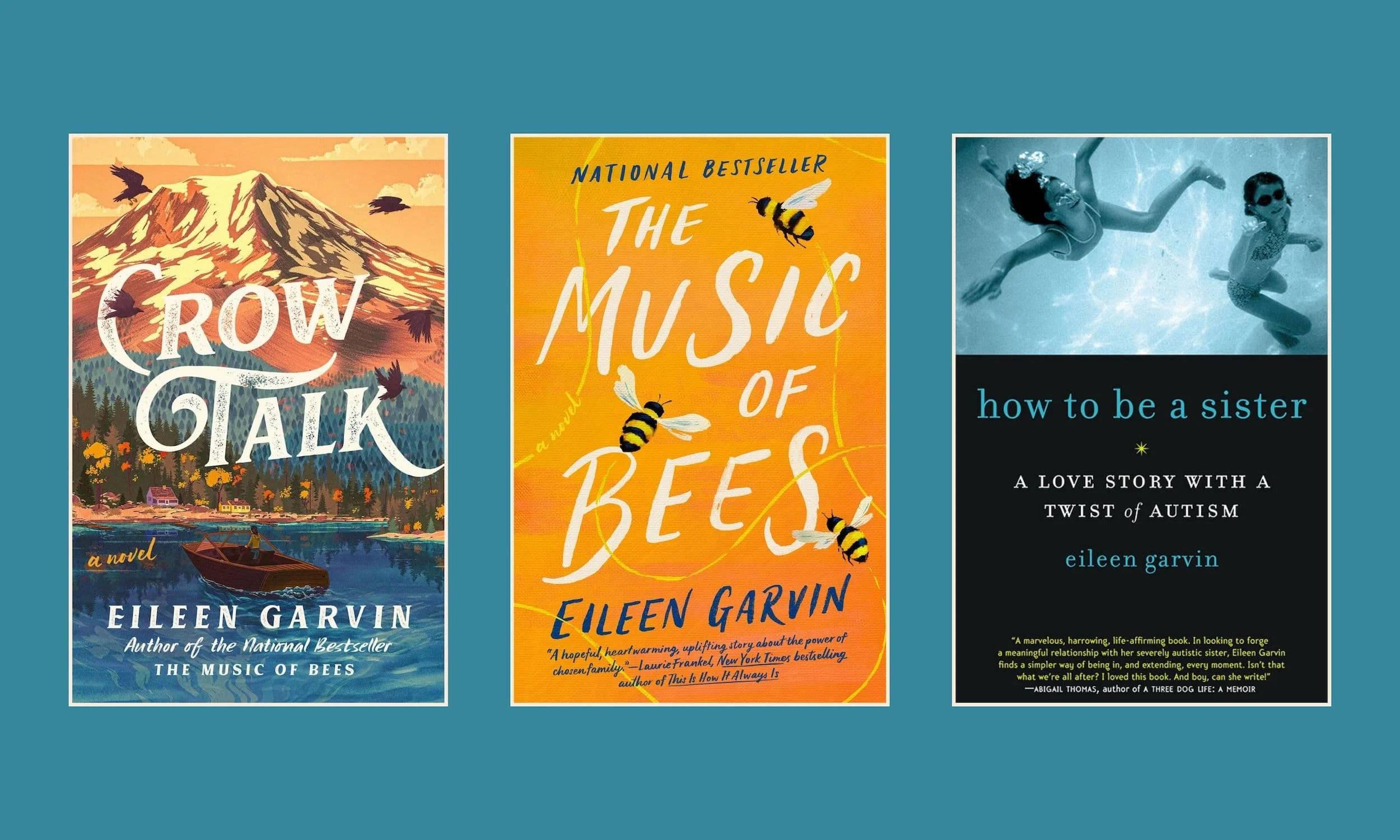 Book Clubs — Eileen Garvin