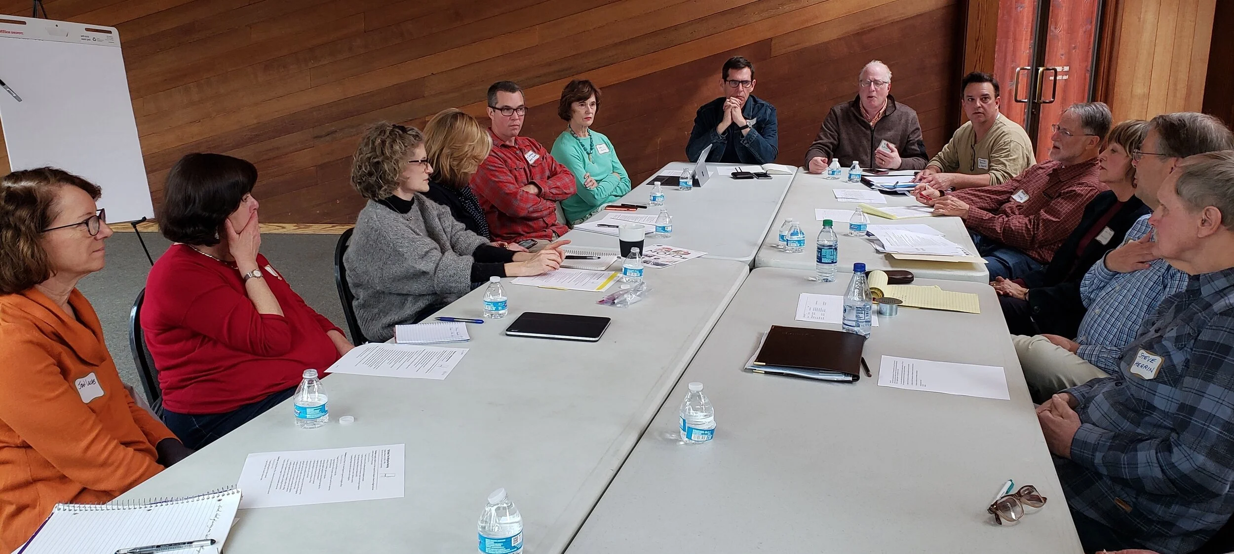 Moraga Orinda Firewise Network