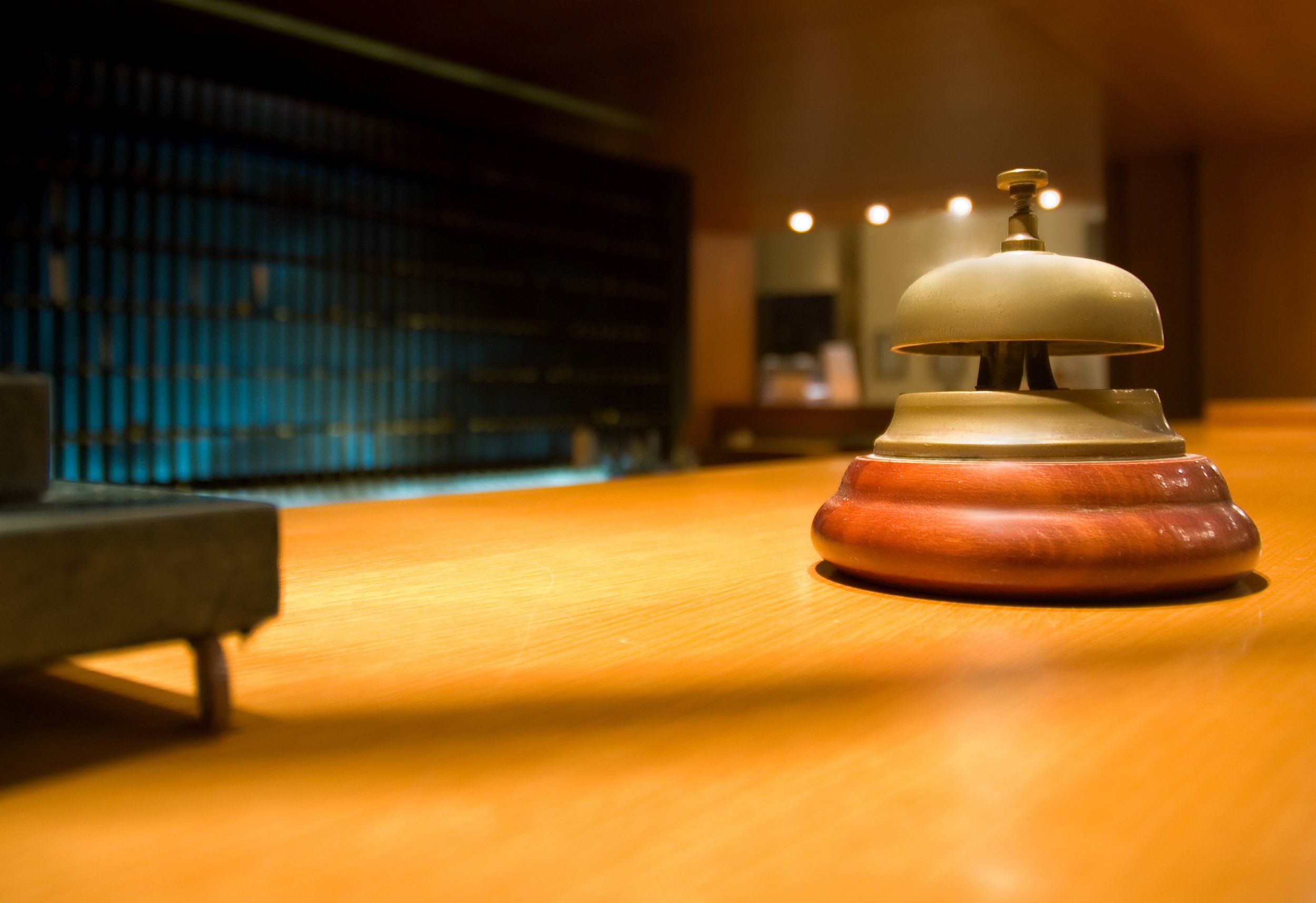 Tech Concierge Application — TECH CONCIERGE