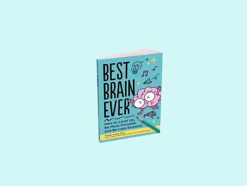 Best Brain Ever — Therese Huston