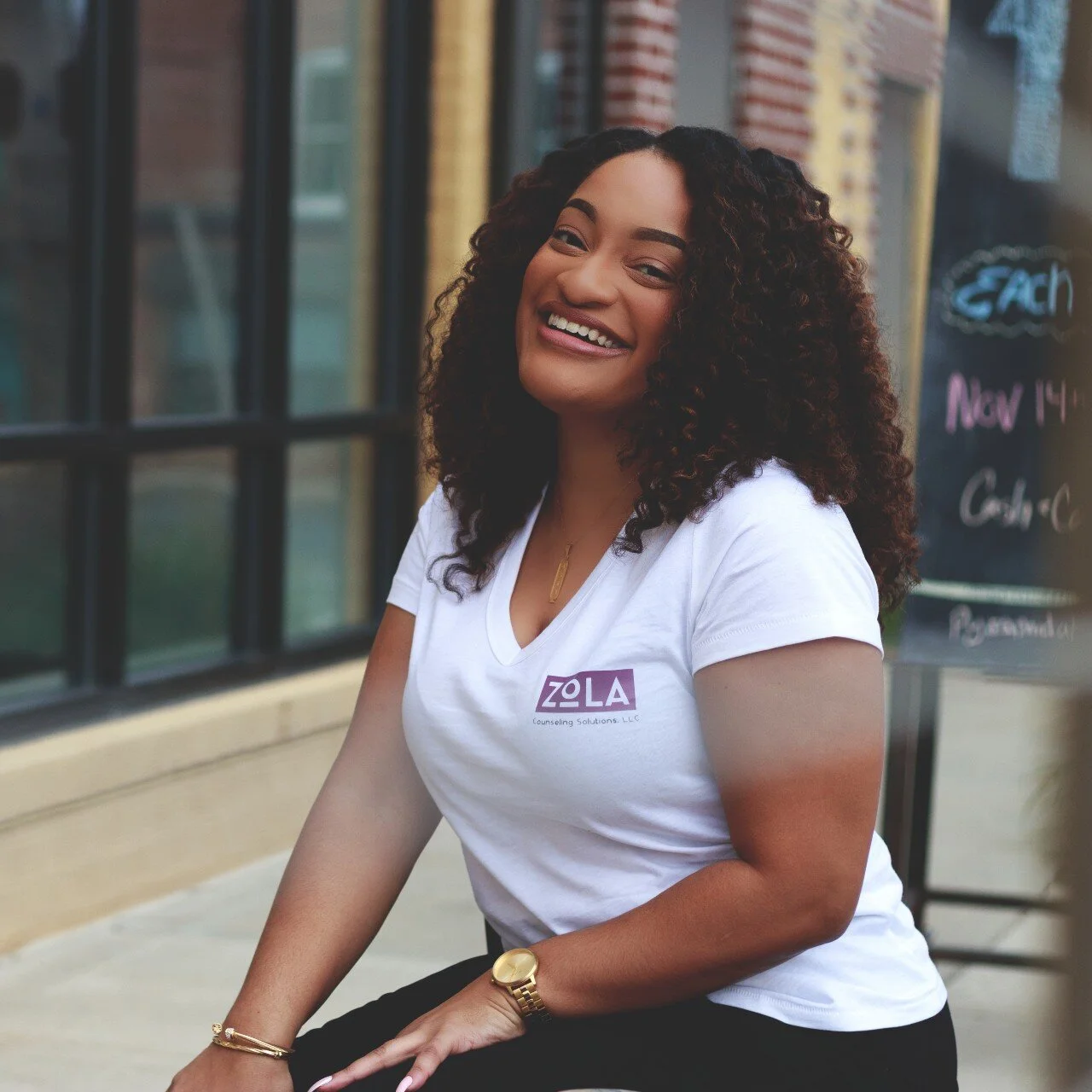 Meet the Team — Zola Counseling Solutions, LLC