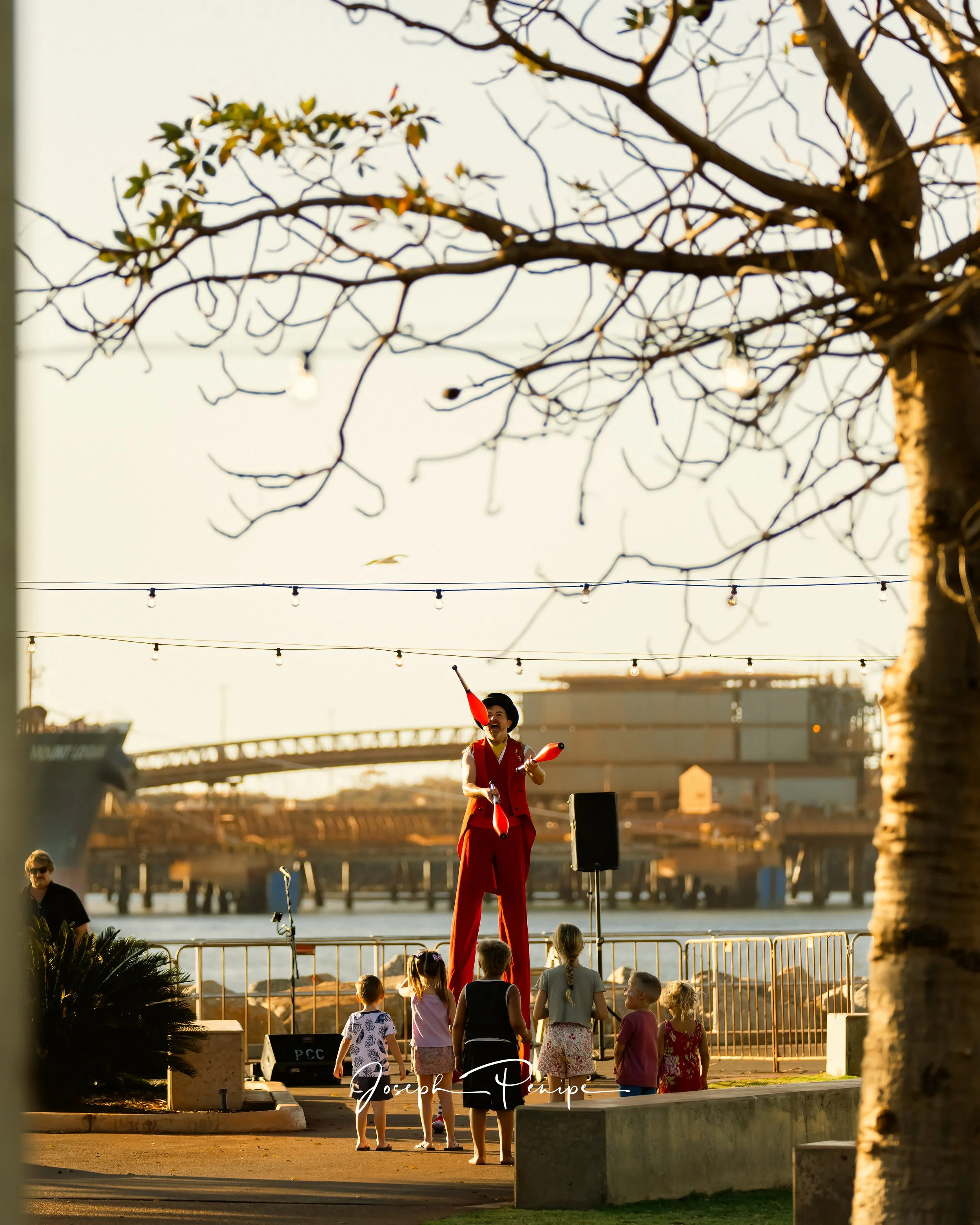 Sunset Food Markets — PPP Events