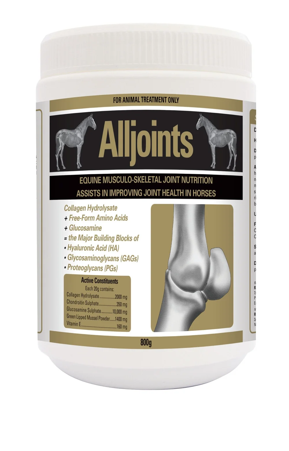 Inside-Out Dog 125g — Balanced Animals