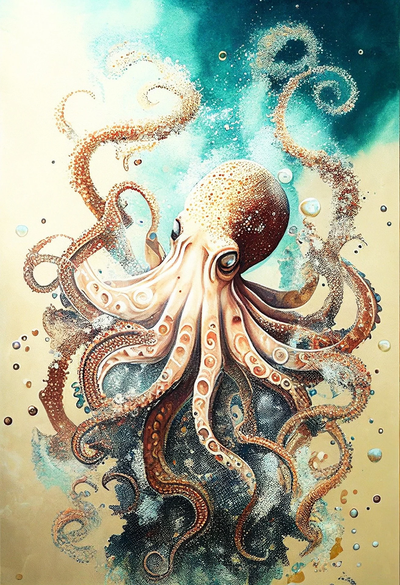 Octopus Symbolism Across Cultures: From Terror and Cunning to ...