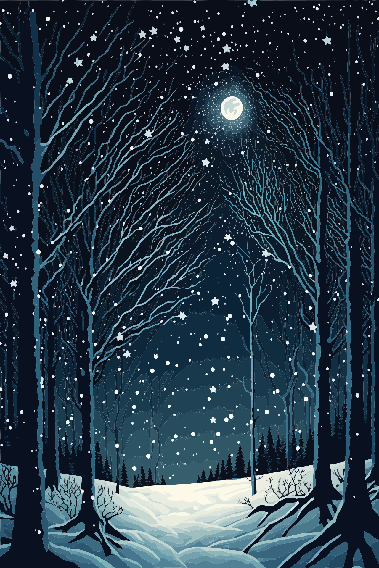 Winter Solstice Blessings: the Symbolism of Yule, Saturnalia, and ...