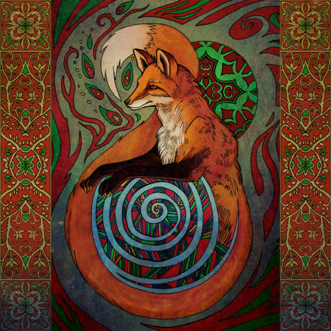 Fox Symbolism Across Cultures: From Trickster to Guide | Anny ...