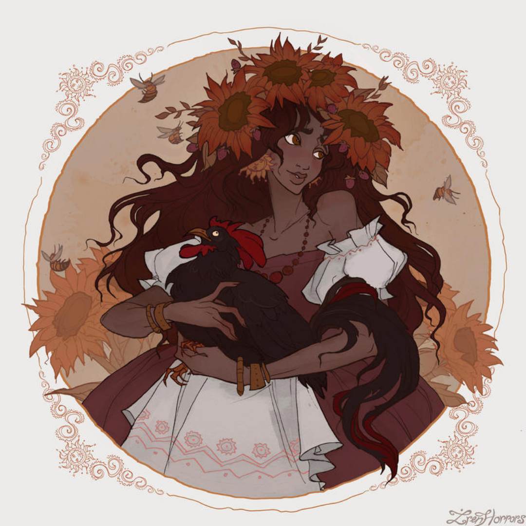 Summer symbolism and myth: archetypal deities, summer gods and ...