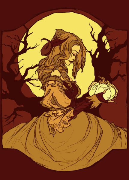 Autumn symbolism: Harvest gods, Harvest goddesses, and archetypal ...