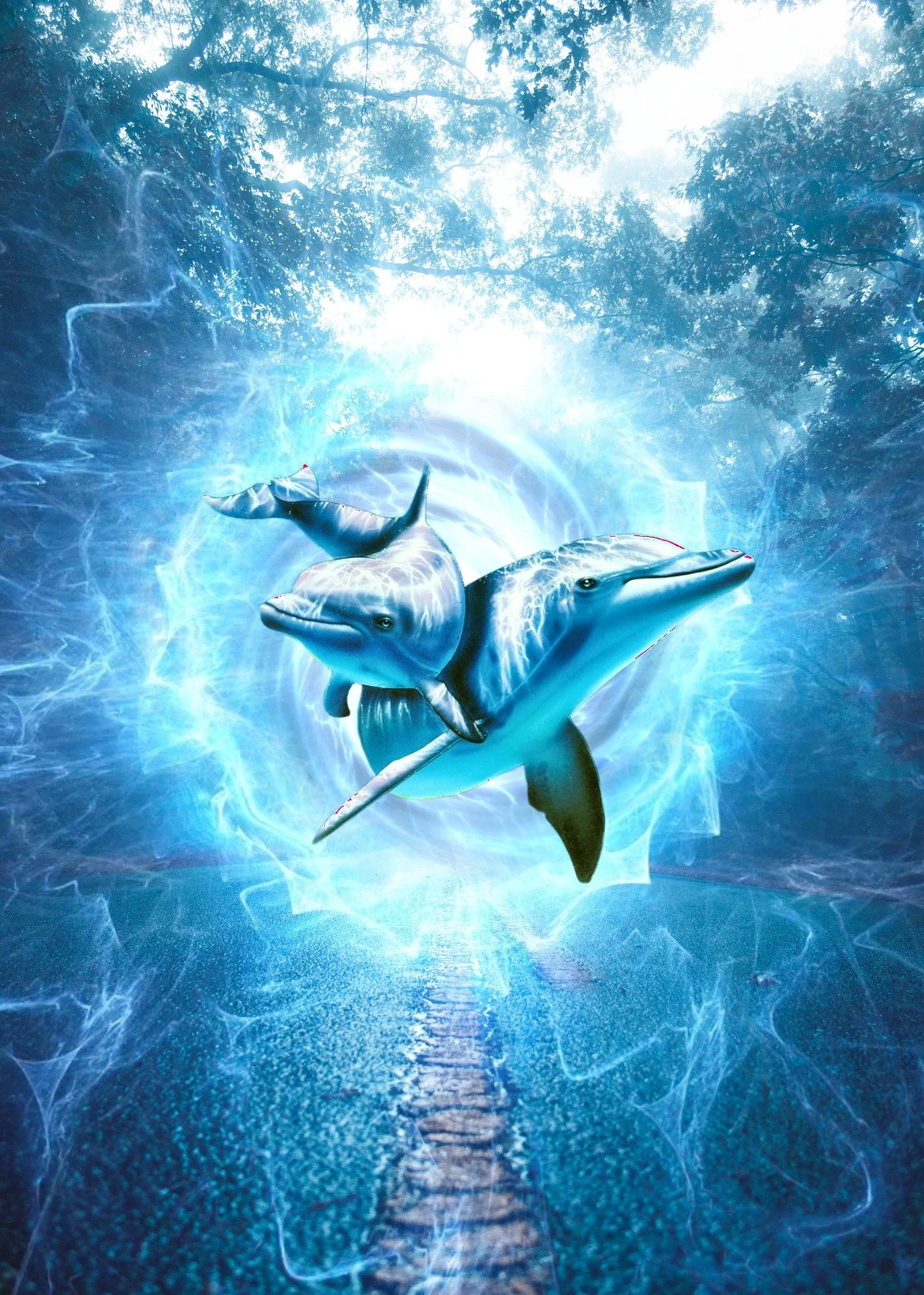 Dolphin Symbolism: Saviors of Souls, and Guardians of the Sea | Anny ...