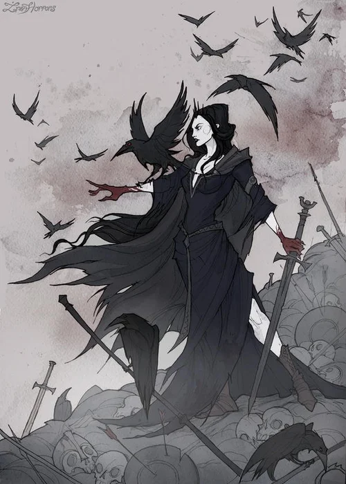 The Wisdom and Knowledge of the Shrewd Raven: Symbolism and Insights ...
