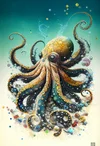 Octopus Symbolism Across Cultures: From Terror and Cunning to ...