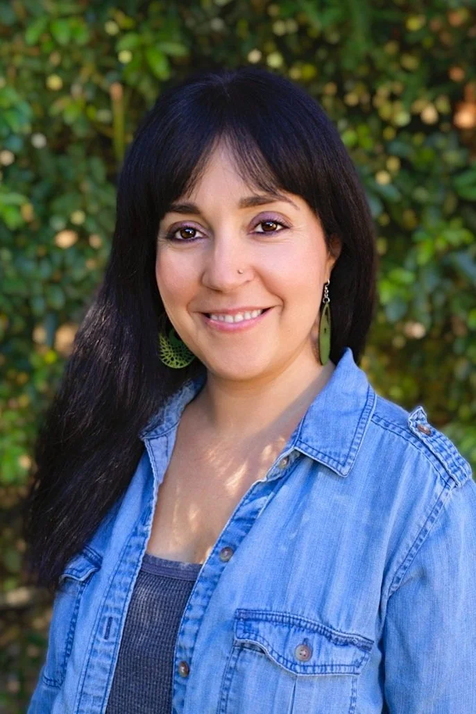 Anny Papatheodorou, LMFT, Certified IFS Therapist | San Francisco Bay Area