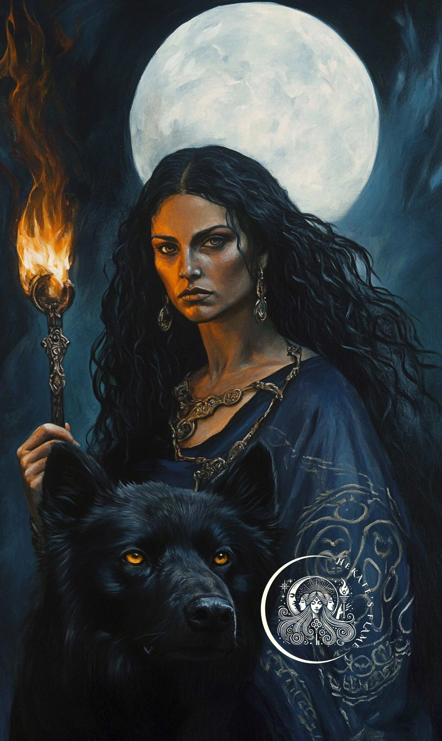 Hekate (Hecate) as Archetype: Symbolism of the Goddess of Witchcraft ...