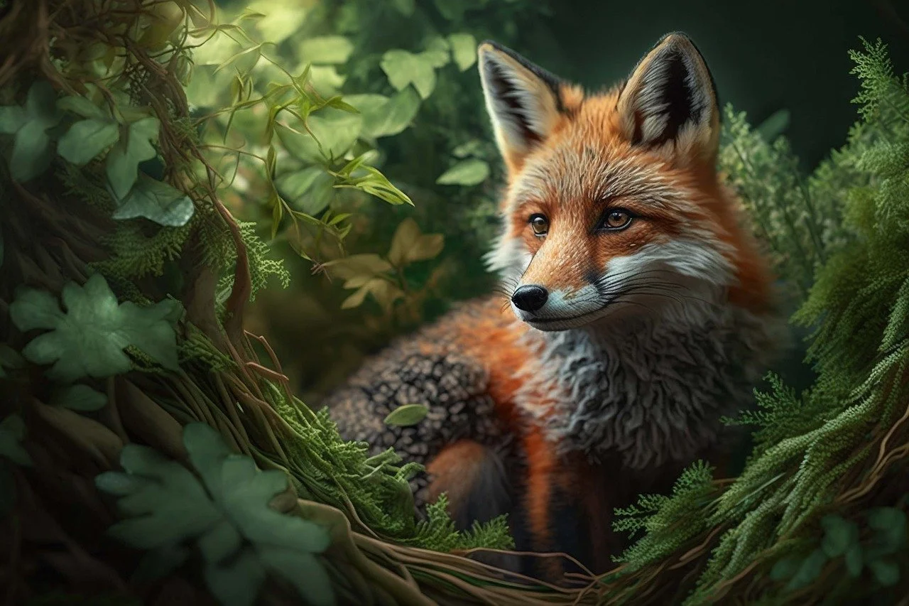 Fox Symbolism Across Cultures: From Trickster to Guide | Anny ...