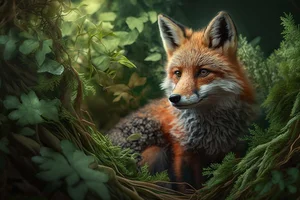 Fox Symbolism Across Cultures: From Trickster to Guide | Anny ...