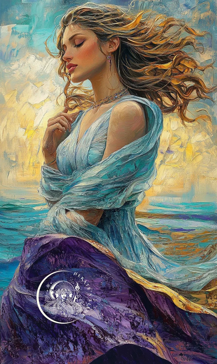 Spiraled Wisdom: The Symbolism of Seashells | Certified IFS Therapist ...