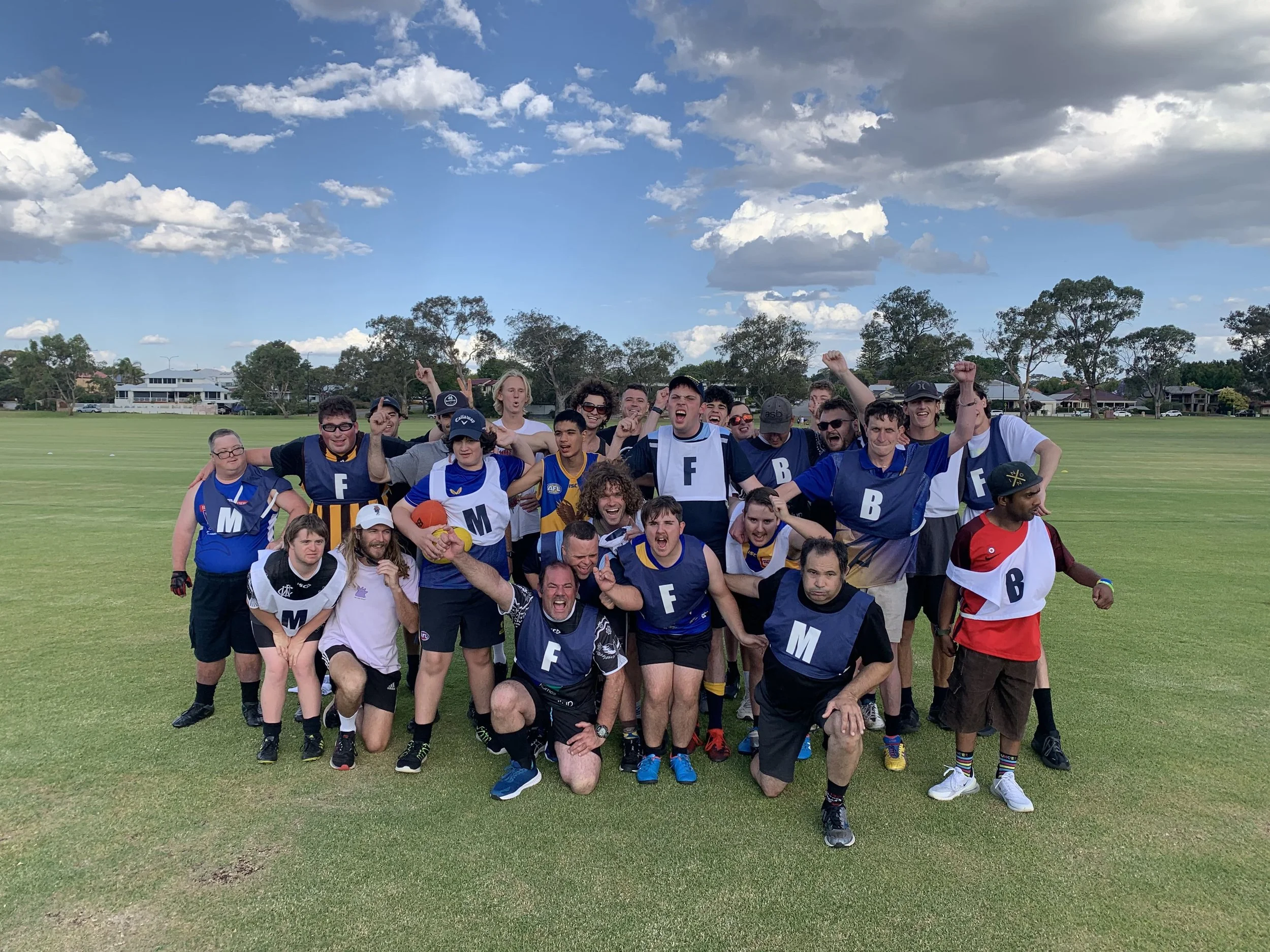 Buddiup Geelong | Disability Support Programs | Activity based sessions | NDIS Programs — Buddiup