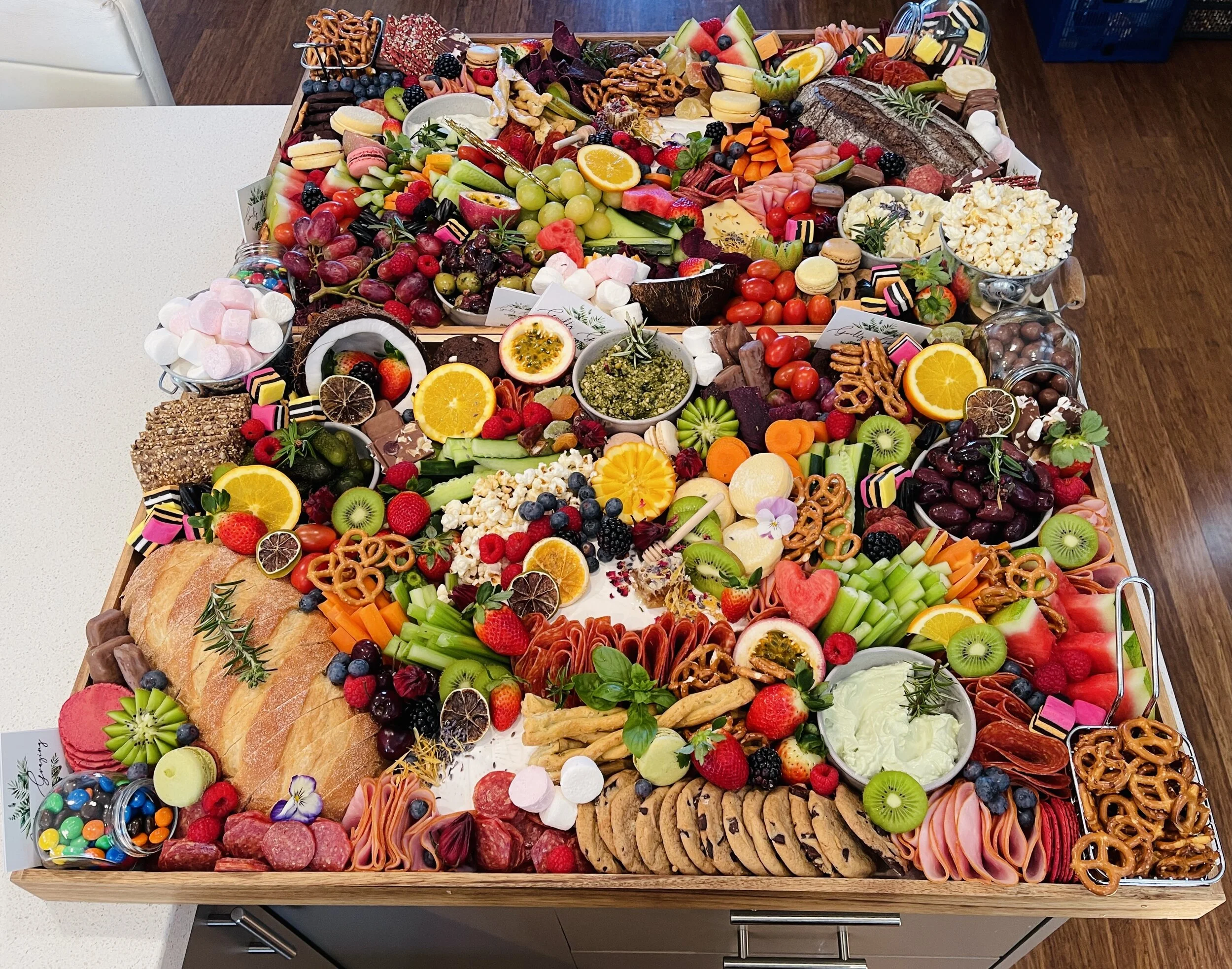 Grazing Gallery — Guilty Grazing