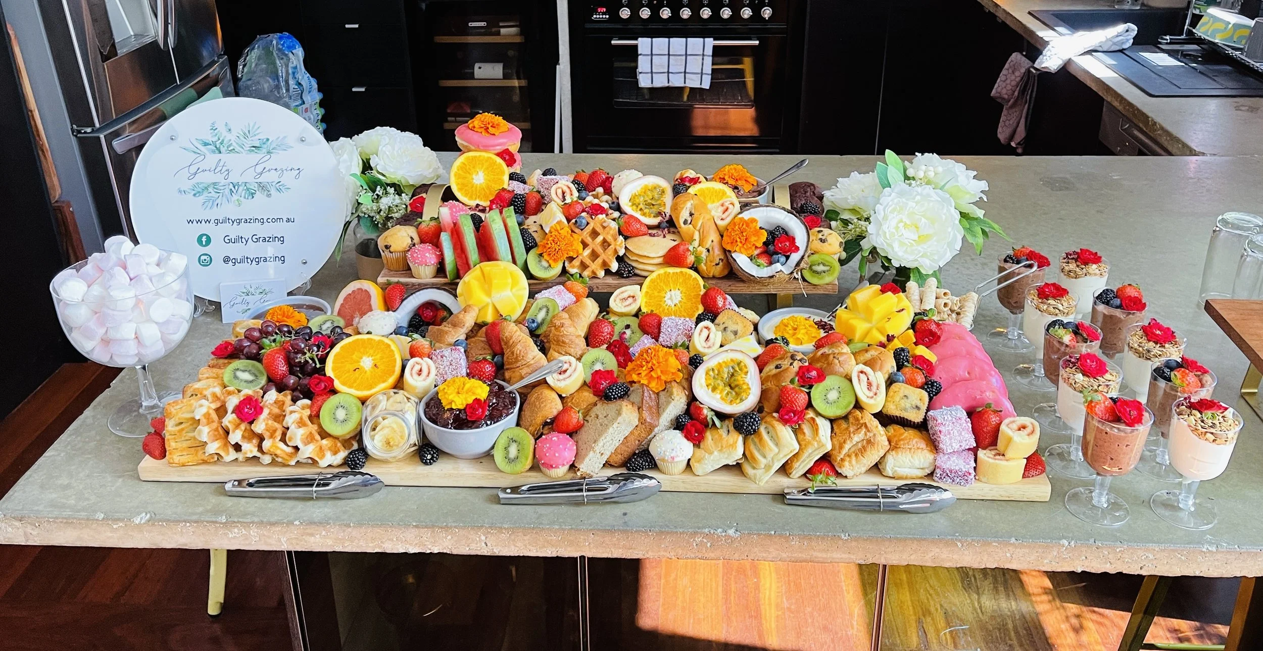 Grazing Gallery — Guilty Grazing