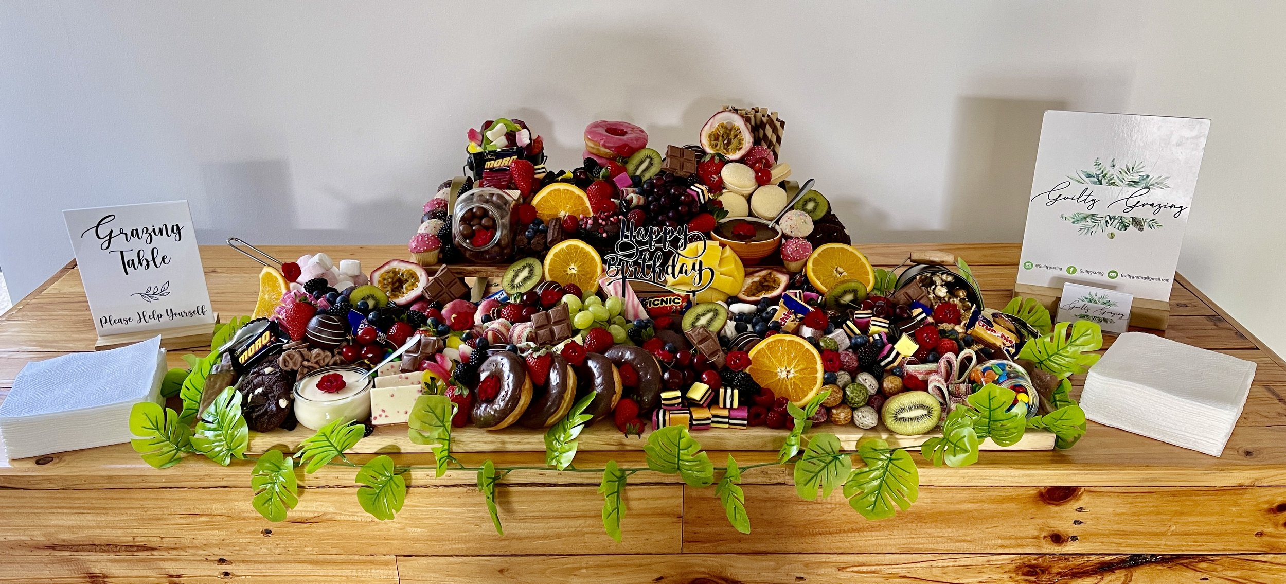 Grazing Gallery — Guilty Grazing