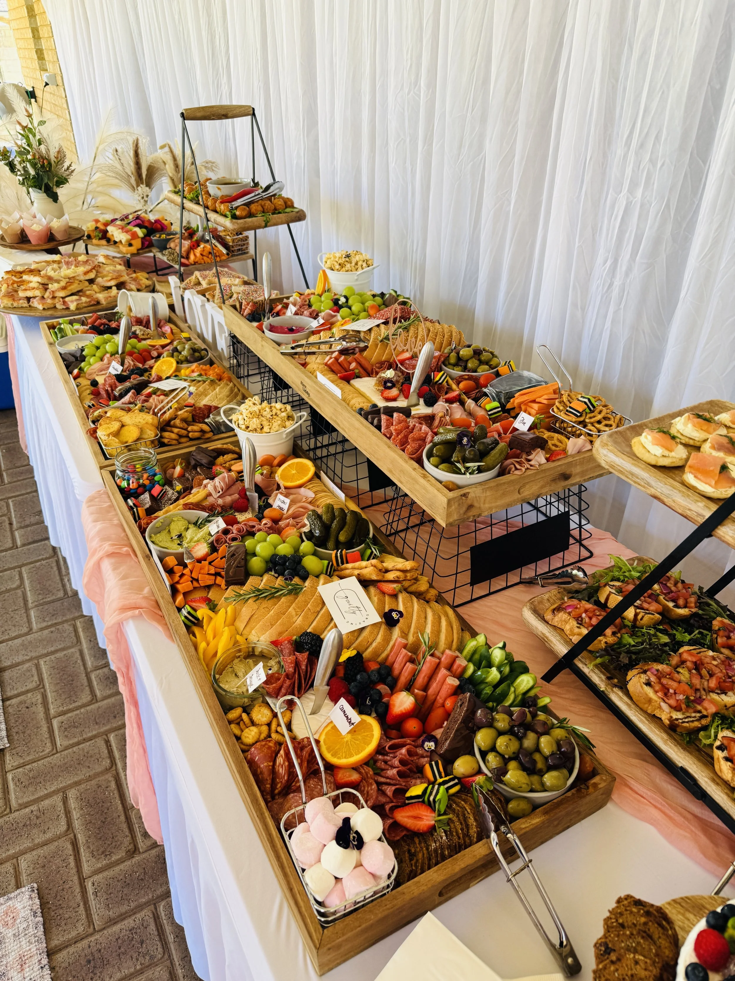 Grazing Gallery — Guilty Grazing