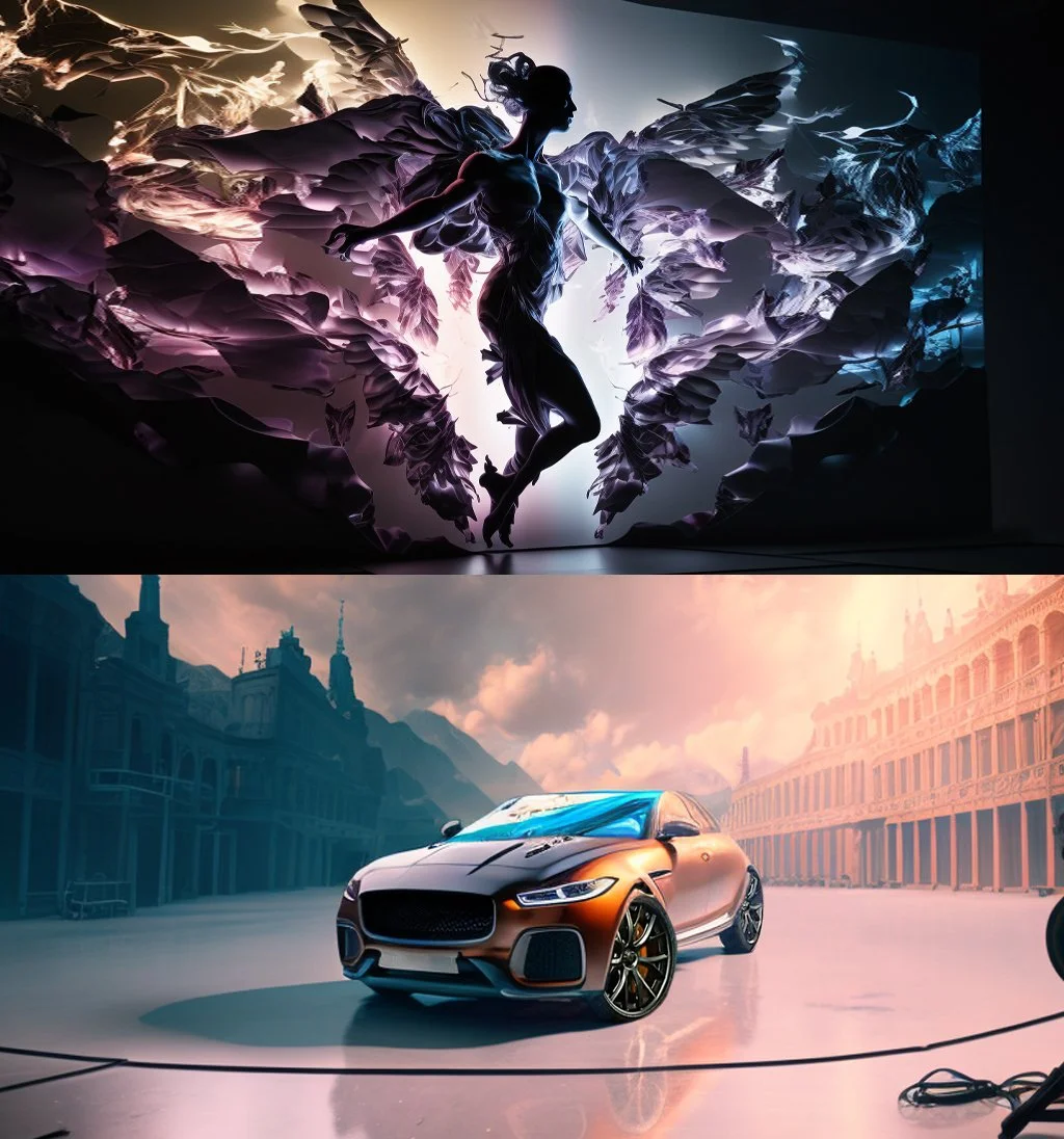 LED VIRTUAL PRODUCTION — FINAL FORM STUDIOS