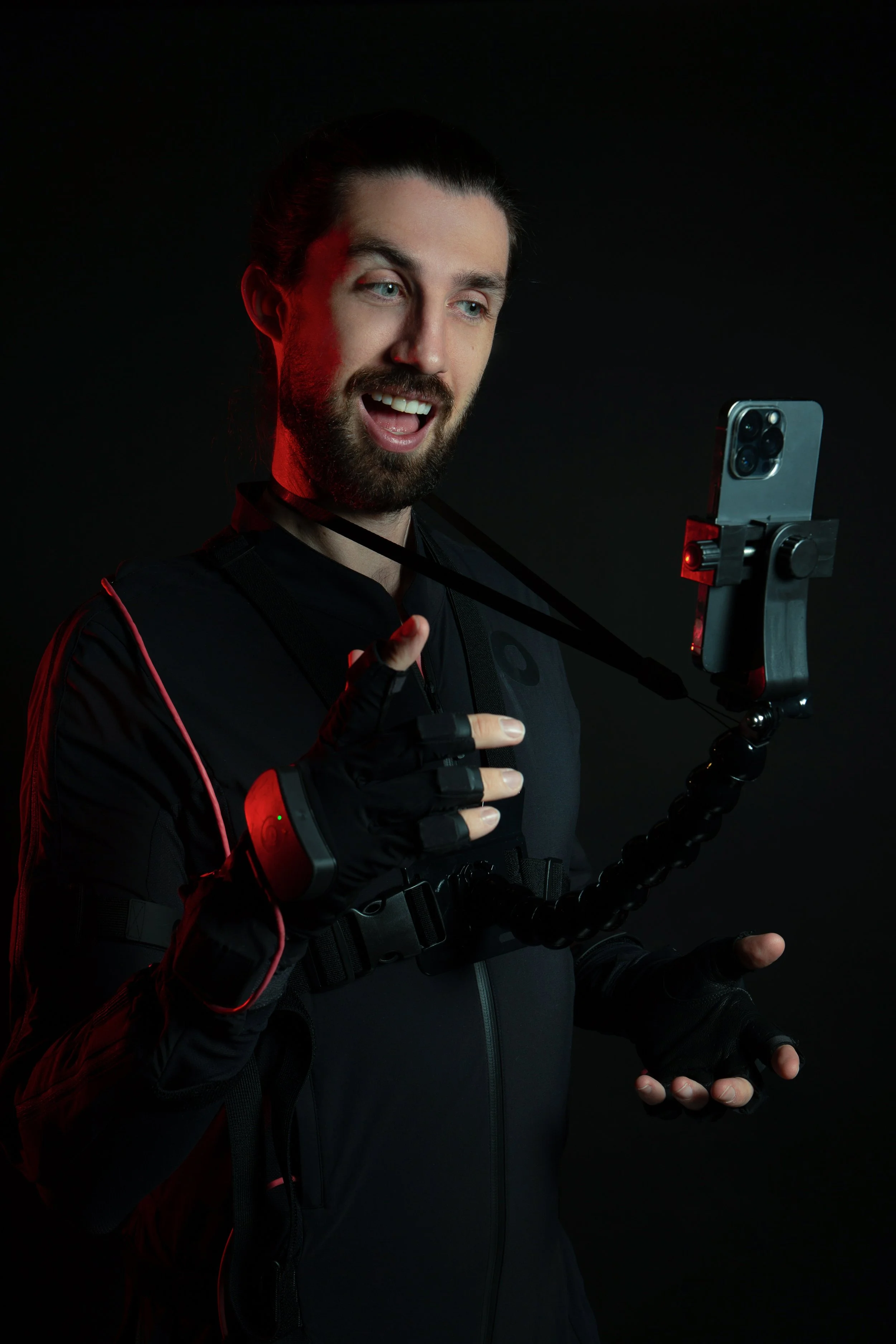 ROKOKO MOCAP SUIT RENTAL — FINAL FORM STUDIOS