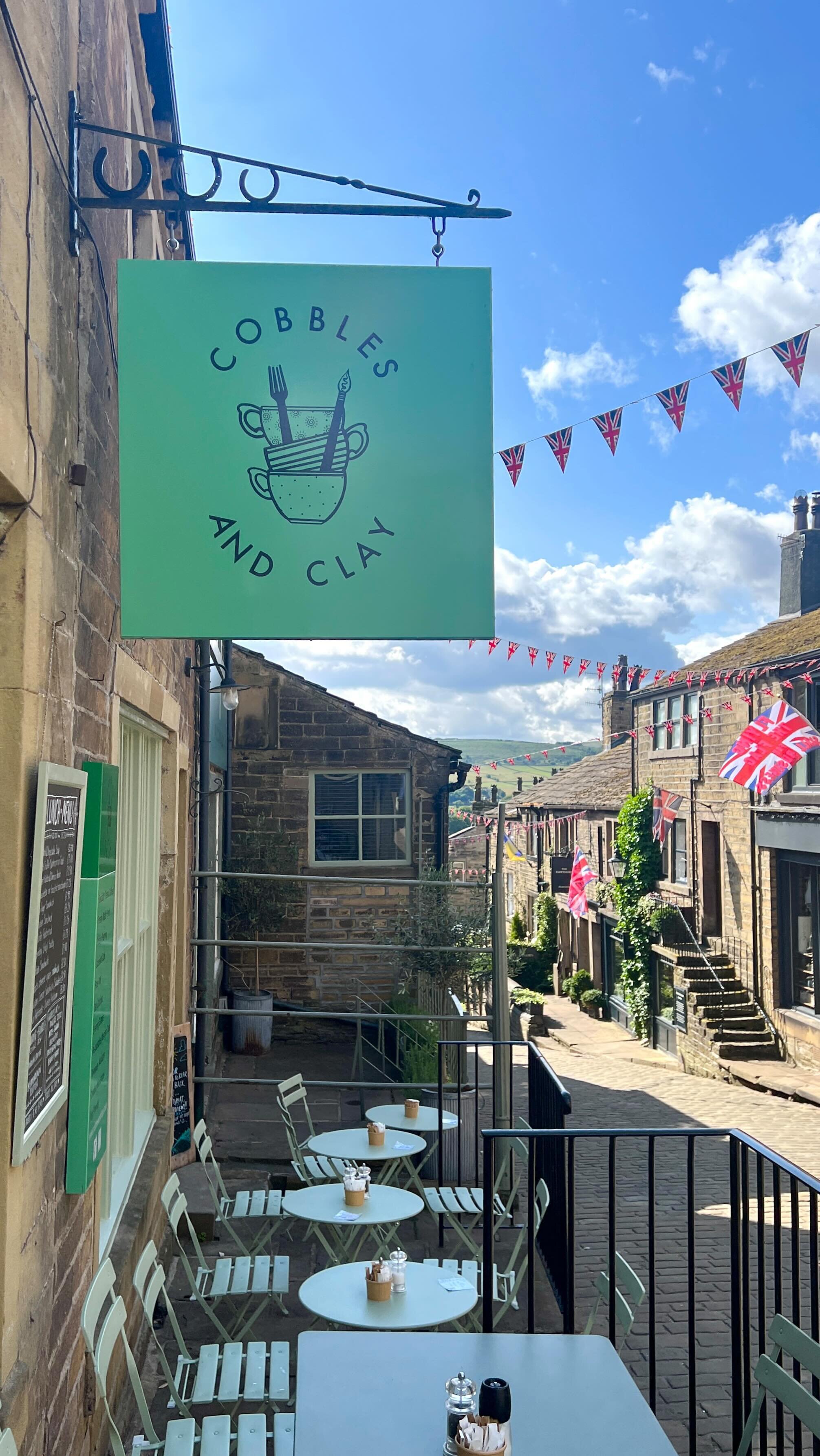 Store — Cobbles and Clay