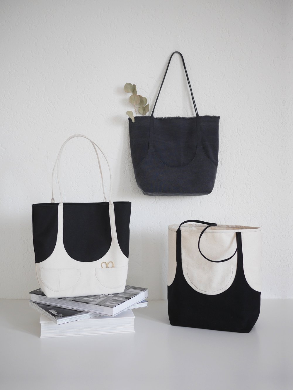 zwtanktote — bag.uettes