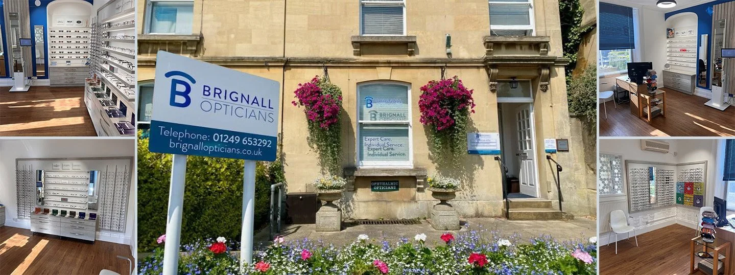 Brignall Opticians