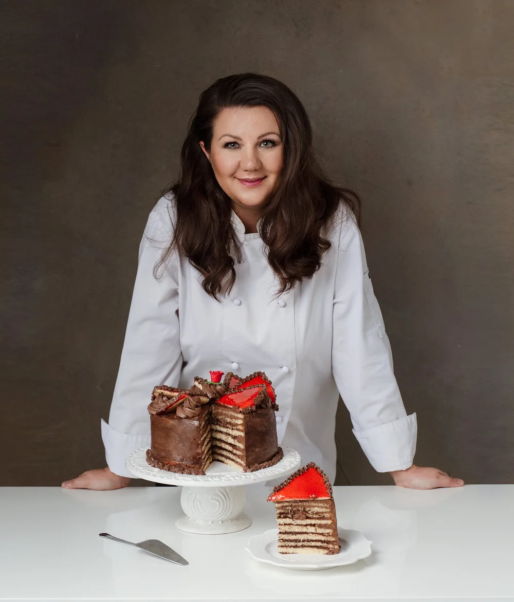 Pastry chef/ baker business branding photoshoot - Perth Western ...