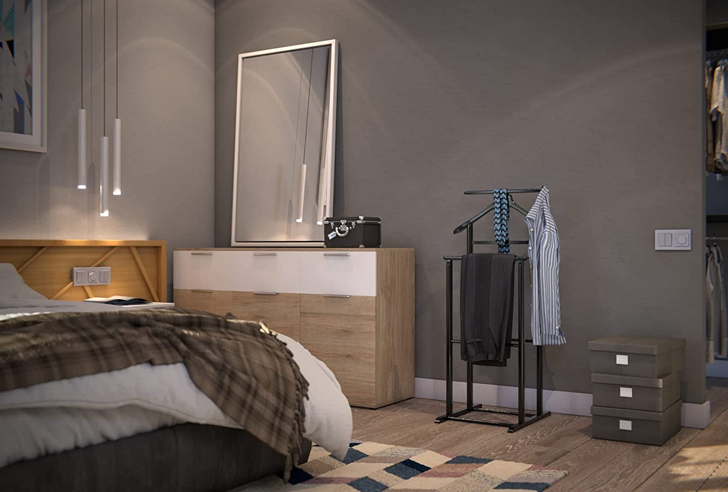 Top 8 Suit Stands for the Guys — Ar'mes Design Studio